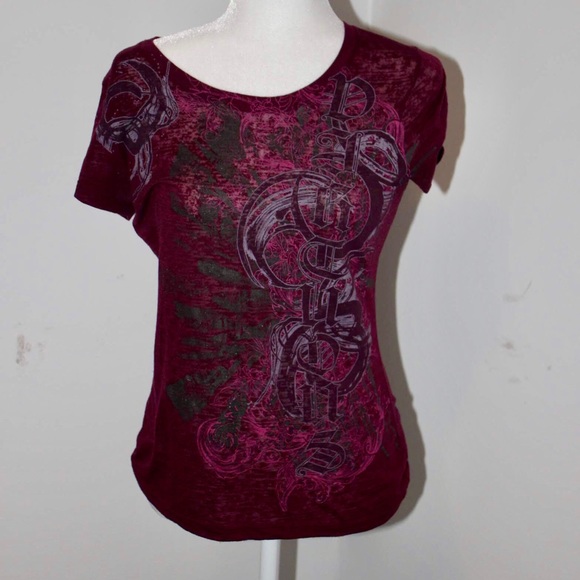 Express | Tops | Graphic Tee | Poshmark